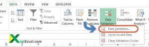 Cara Membuat Drop Down List di Excel dengan cepat - KiatExcel.com