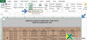 Cara Print Tabel Excel Agar Tidak Terpotong - KiatExcel.com